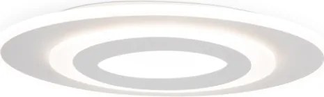 Brilagi - LED Stmívatelné stropní svítidlo MODERN LED/45W/230V 3000-6000K + DO