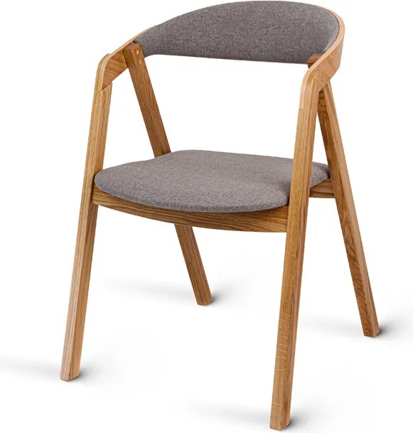 Murdia Jídelní židle GURU SOFT buk přírodní