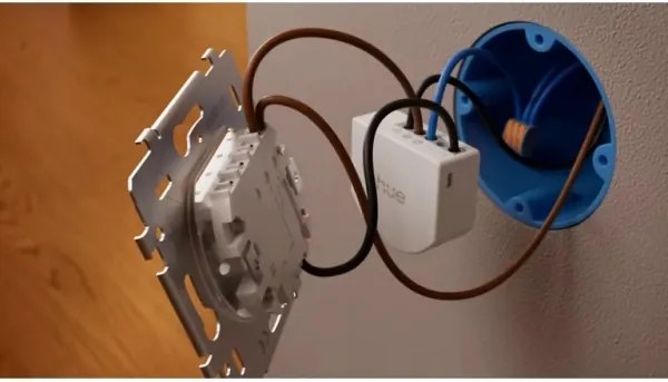 Philips - Modul nástěnného vypínače pro stmívání Hue