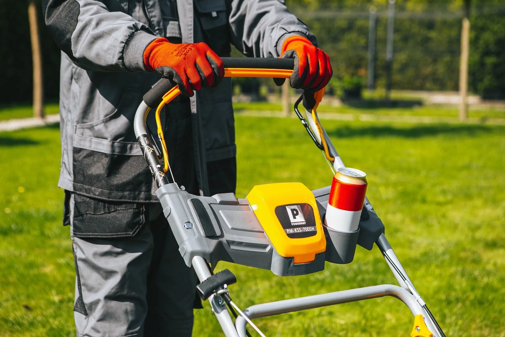 POWERMAT Benzínová sekačka PM-KSS-700SH PM0614