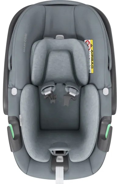 Maxi-Cosi Pebble 360 autosedačka Essential Black