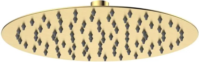 kielle Oudee I - Hlavová sprcha 246, brushed gold 20133016