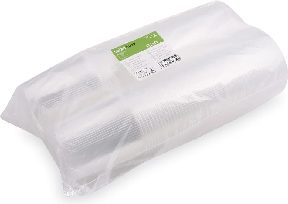 Wimex 77450 - plastová miska 500 ml, průměr 101 mm - 100 ks