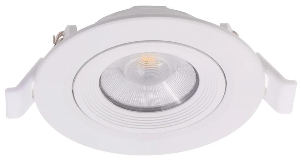 T-LED LED svítidlo ISDA 7W bílé Teplá bílá
