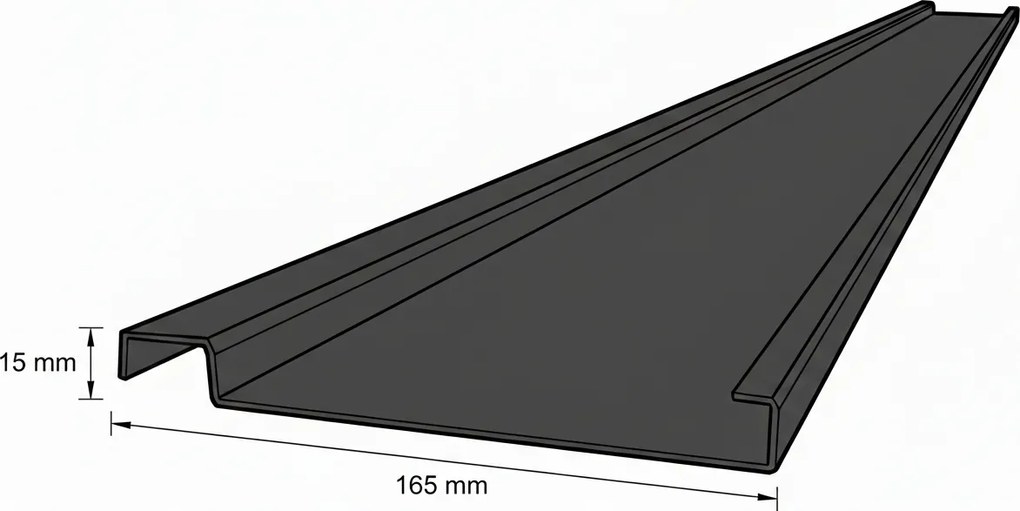 LANIT PLAST, s.r.o. hliníková bioklimatická pergola LANITPLAST BASIC 4x3 m LG4293