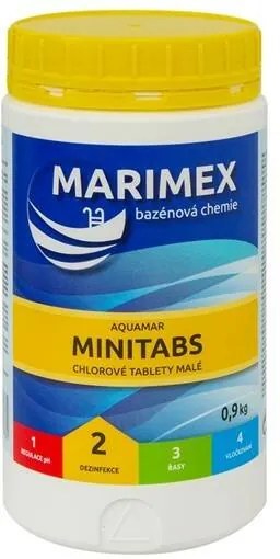 Marimex Minitabs_Mini Tablety 0,9 kg