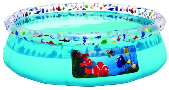 Dětský bazén s pevnou stěnou Bestway Nemo