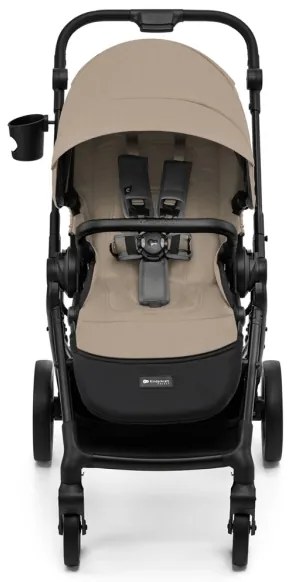 KINDERKRAFT SELECT - Sportovní kočárek YOXI Sand beige
