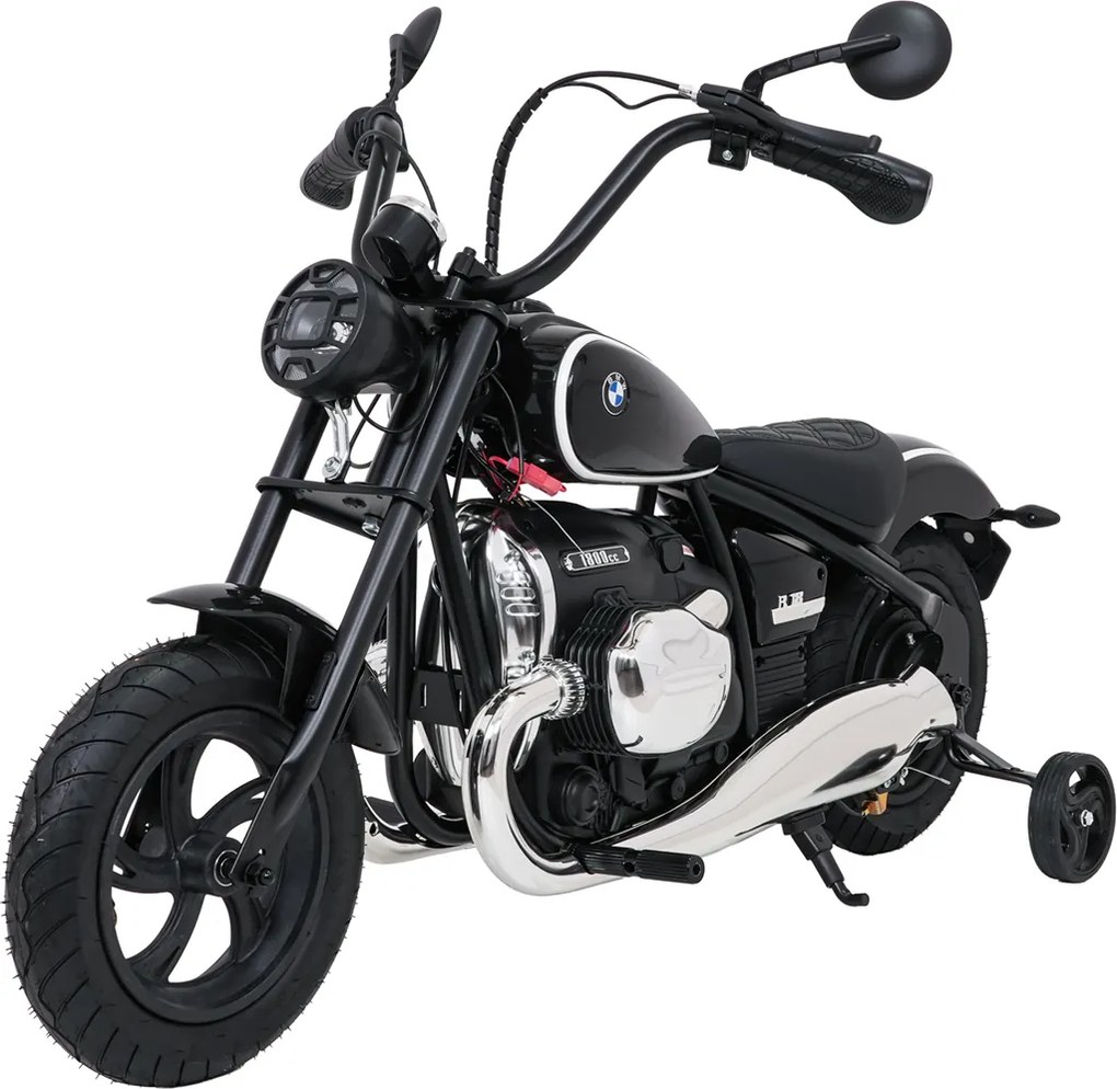 Ramiz Dětský motocykl BMW R18 černý