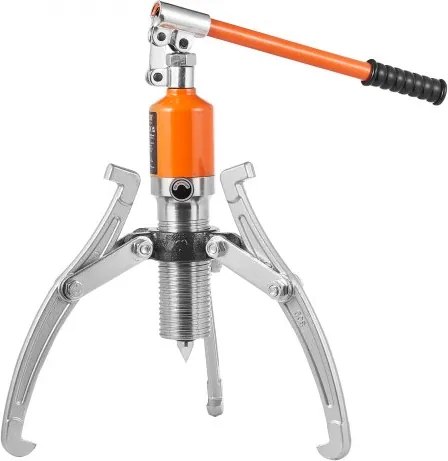 Hydraulický stahovák ozubených kol, oddělovač ložisek kol s maximální kapacitou