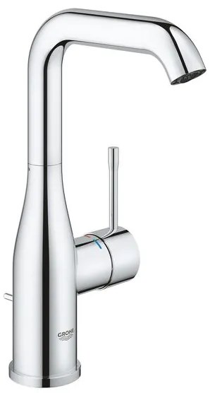 Grohe Essence New Baterie umyvadlová, s výpustí, chrom 32628001