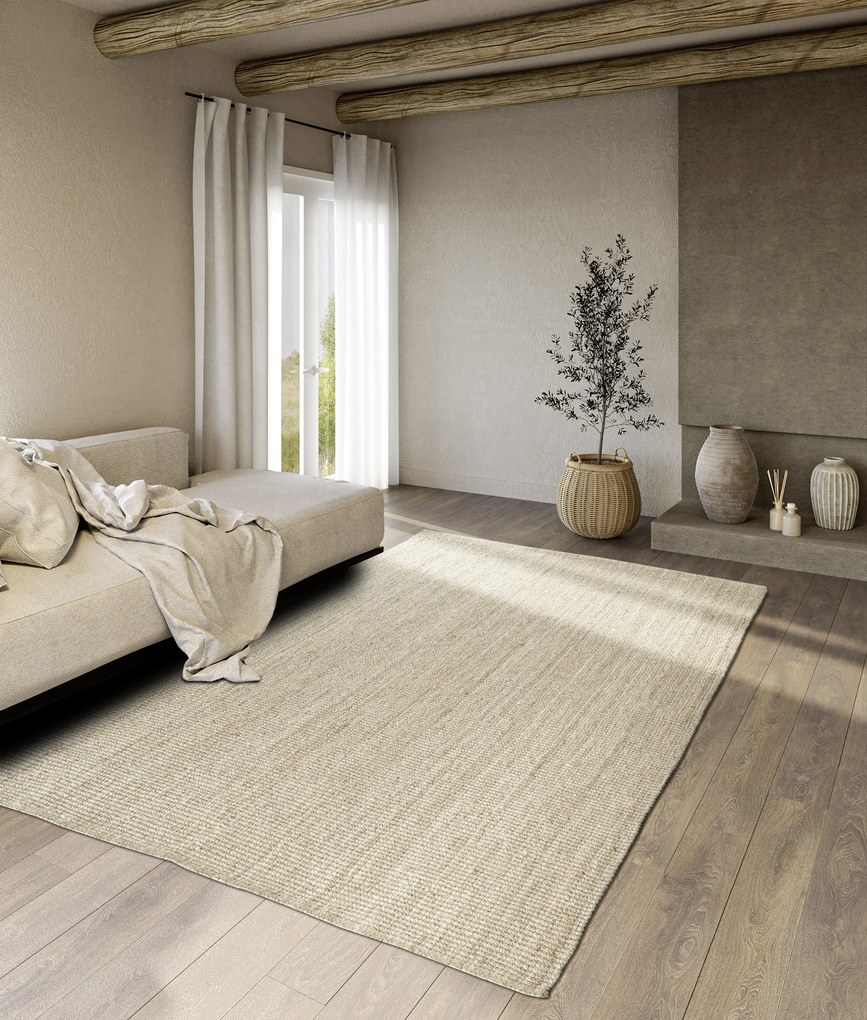 Villeroy & Boch Kusový koberec 106066 Beige, 120x170, béžová, chodba / předsíň