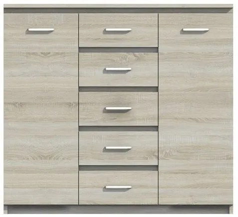 Komoda FENIKS 122x112