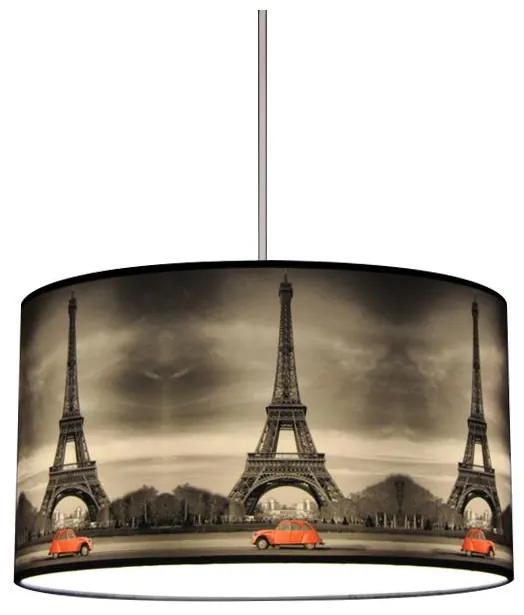 Lampdar Lustr PARIS 1xE27/60W/230V SA0260