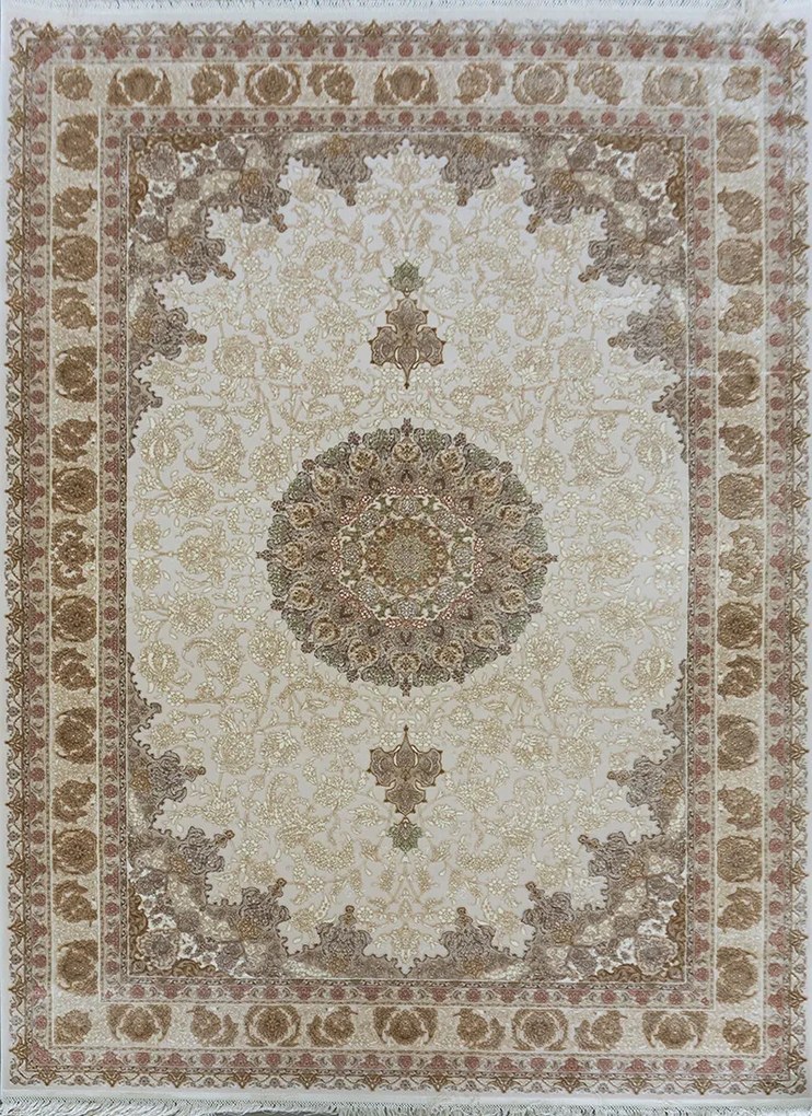 BE Koberec Creante 19084 BEIGE - béžový obdélníkový Rozměr: 80x150 cm