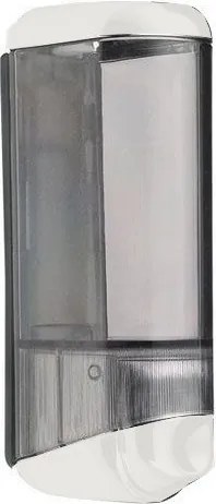 Sapho, MARPLAST dávkovač tekutého mýdla 250ml, bílá, 605BI