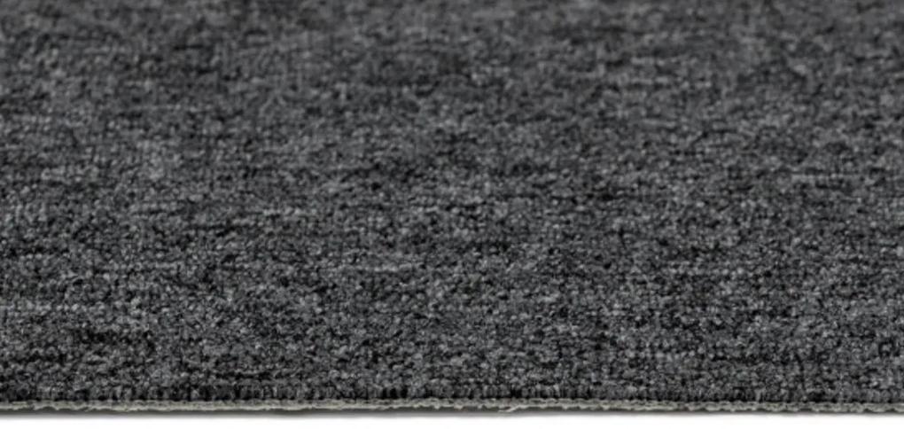 MAVERICK Metrážový koberec MEDUSA 99 BARVA: Modrá, ŠÍŘKA: 4 m