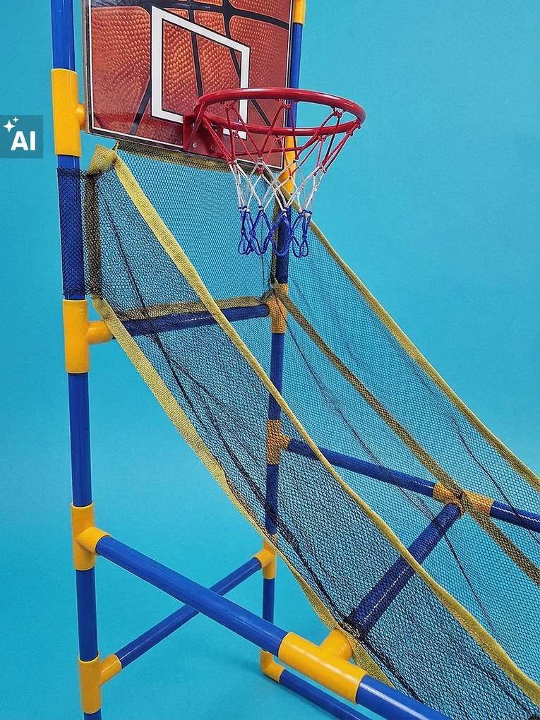 Sinsay - Basketbalový set pro děti - vícebarevná