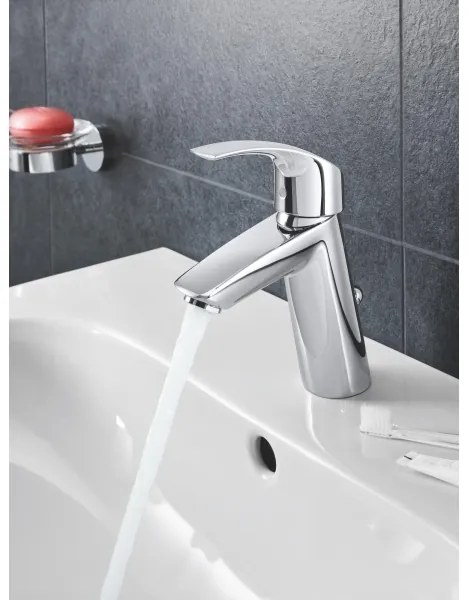 GROHE 39335000 - Umyvadlo EURO CERAMIC 595 × 482 mm keramika/bílá