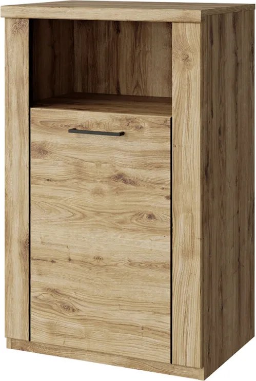 Skříňka 1d dub navarra Doorset