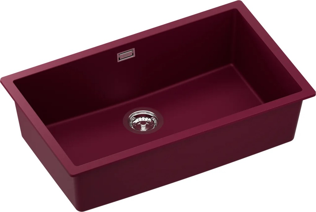 Schock Dřez KAIA N-100XL Berry spodní uložení