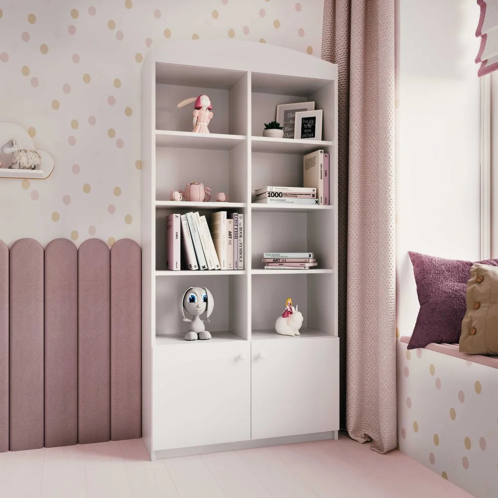 BabyBeds Dětský regál Babydreams Barevné provedení: Modrá