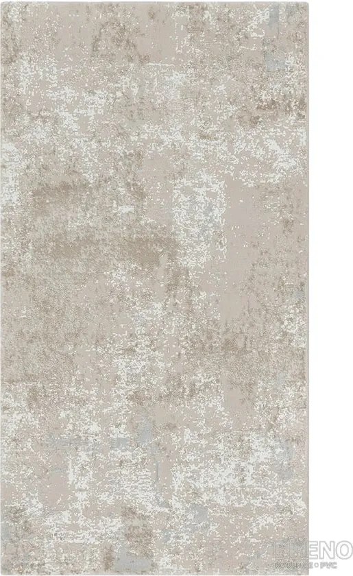 Breno Kusový koberec ELIF 401 beige, 80x150 cm, Béžová/Vícebarevné
