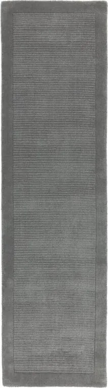 Šedý koberec Cabaret Grey Rozměry: 80x150 cm