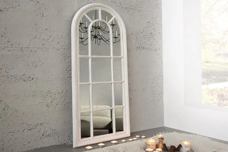 Deflee luxusní zrcadlo CASTILLO 140/60-AW ZRC36881zrcadlové sklo, dřevěný rám  140 cm x 60 cm
