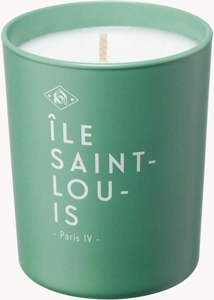Vonná svíčka Ile Saint-Louis (vetiver, pačule)