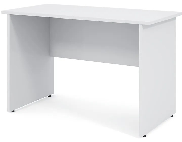 Stůl Impress 120 x 60 cm, bílá