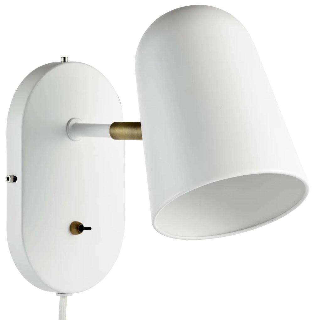 Bolia designové nástěnné lampy Bureau Wall Lamp