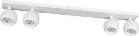 Svítidlo Kanlux GALOBA EL-4I W GU10 33680