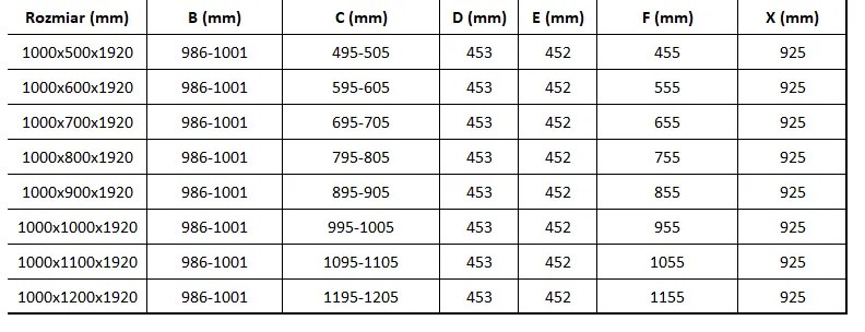 Mexen Lima, sprchový kout se skládacími dveřmi 100 (dveře) x 120 (stěna) cm, 6mm čiré sklo, černý profil + slim sprchová vanička bílá s černým sifonem, 856-100-120-70-00-4010B
