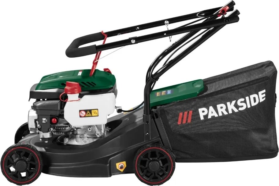 Parkside Benzínová sekačka s mulčováním PBRM 39 E4