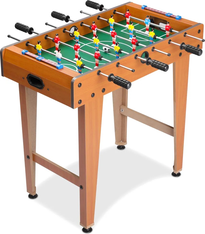 Deuba Dětský stolní fotbal - 62x37x69 cm