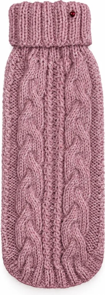 Pet Amour Amour svetr pro fenky a kočky pink Velikost: 24