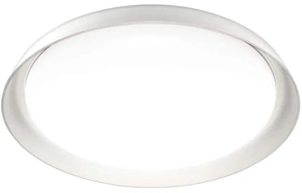 Ledvance - LED Stmívatelné stropní svítidlo SMART+ PLATE LED/24W/230V Wi-Fi