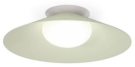 Designové stropní svítidlo Clea Ceiling Barva: Nefritově zelená, Průměr: 350 mm, Teplota chromatičnosti: 2700 Kelvinů