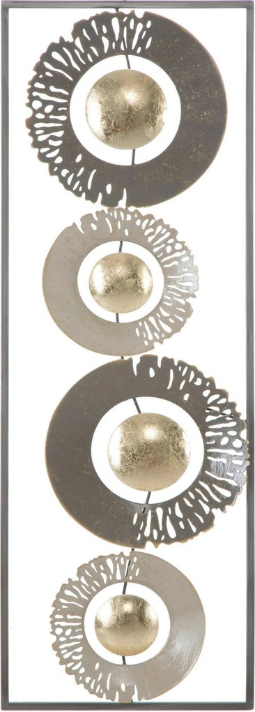 XXXLutz DEKORACE NA ZEĎ 31/89.5/3 cm Mauro Ferretti - 002665010501