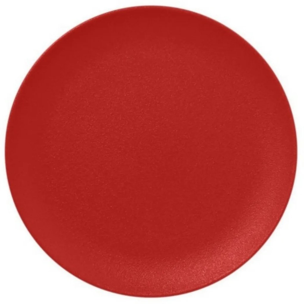 Talíř mělký 27cm světle červená (NFNNPR27BR), Rak Porcelain