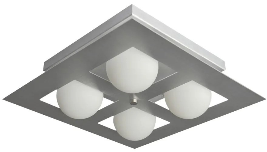 Luxera 64303 stropní svítidlo Tripoli 4x40W|G9