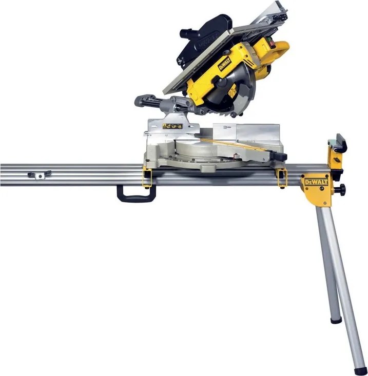 Kombinovaná pokosová pila DeWALT D27112-QS, 305 mm, s horním stolem