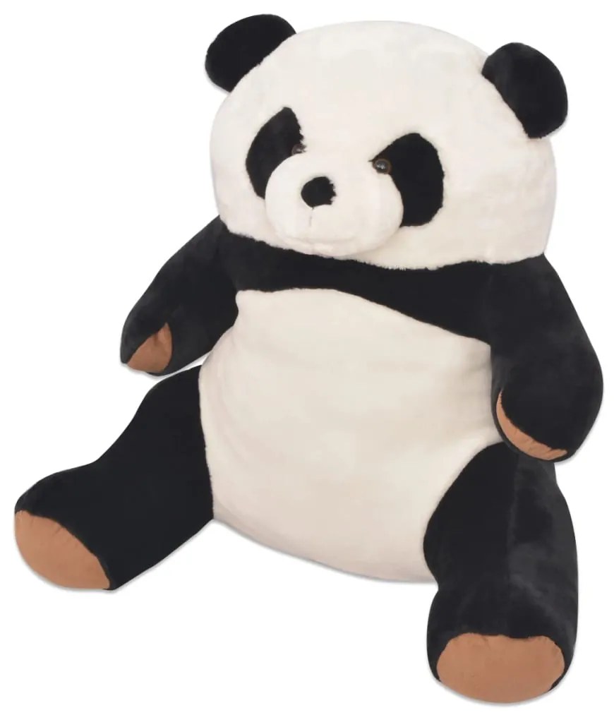 80194 vidaXL Plyšová hračka panda XXL 80 cm