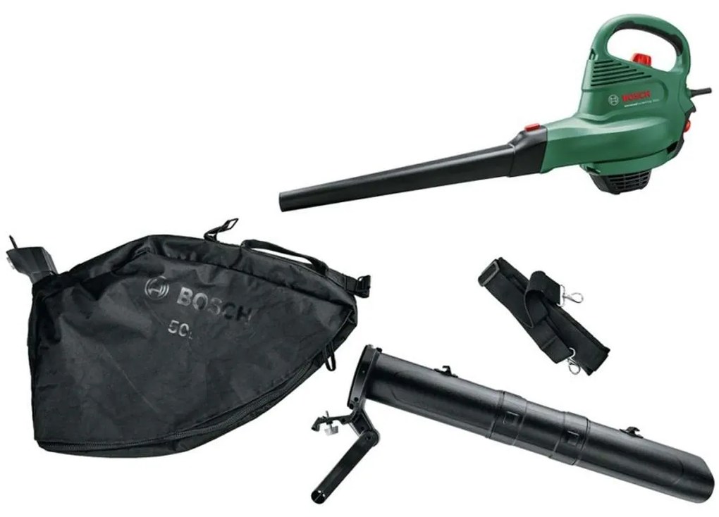 Bosch - Zahradní vysavač 2300 W 06008B1002