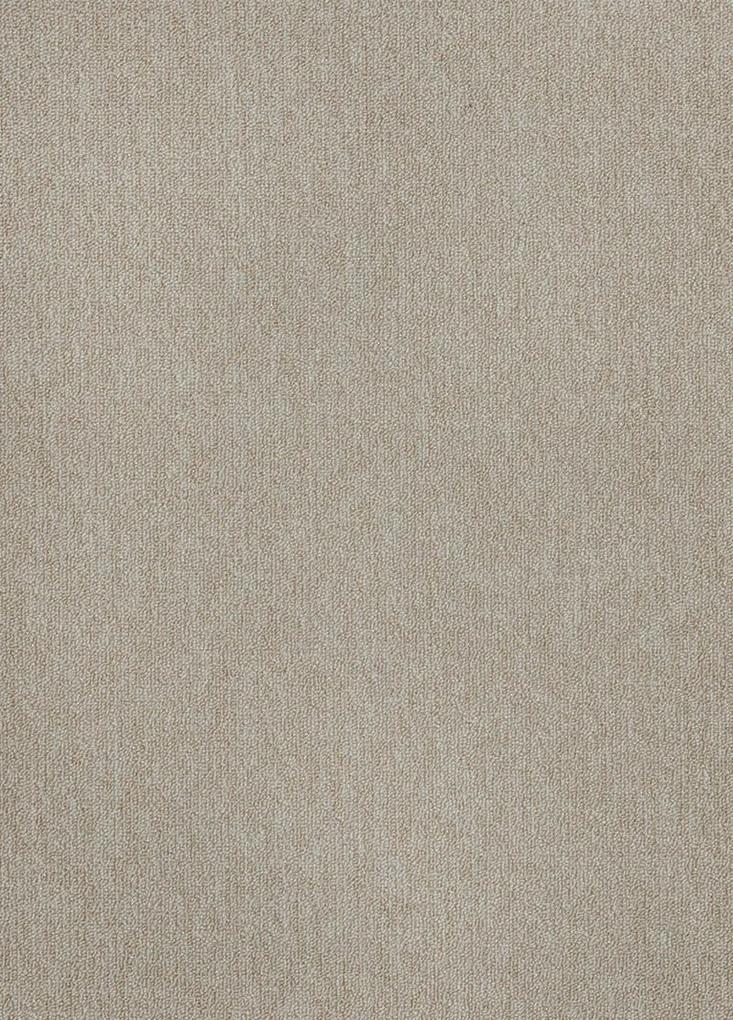 Koberce Breno Metrážový koberec RAMBO-BET 71, šíře role 400 cm, Béžová, Vícebarevné