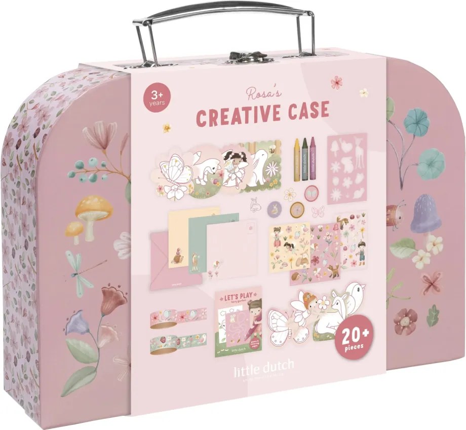 Little Dutch Kreativní sada Rosa