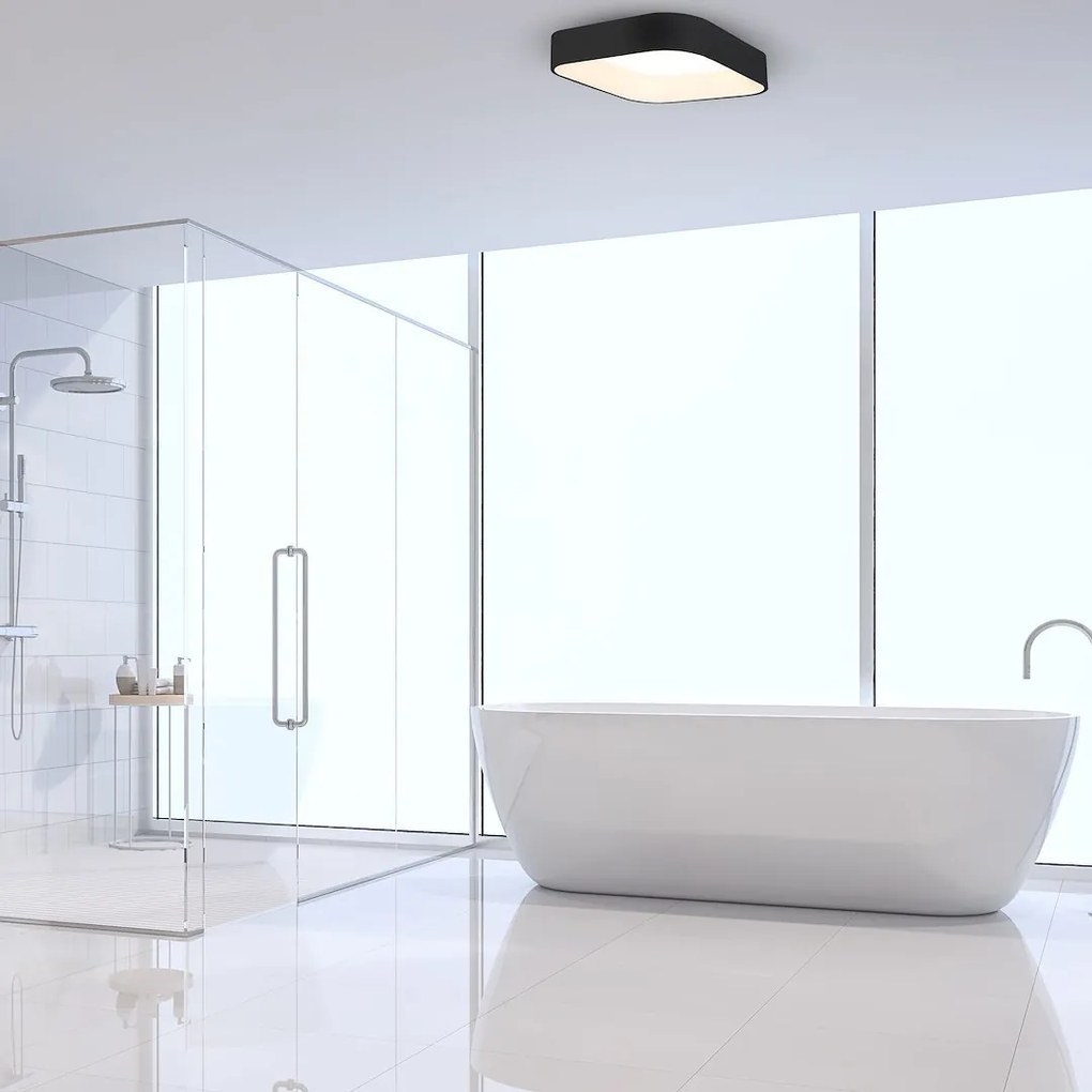 Stropní LED svítidlo Astro, 1x LED 40w, 3000-4000k, b