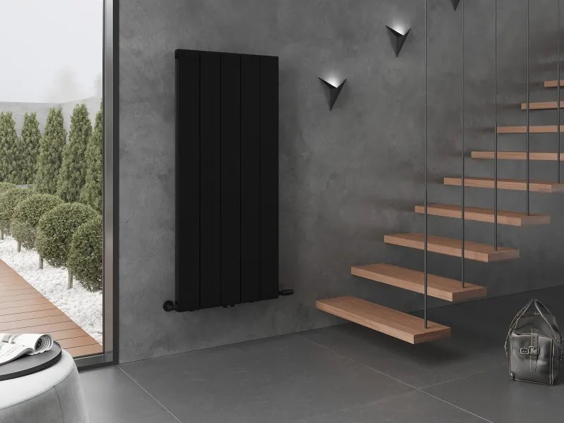 Mexen Waco, topné těleso 1544 x 694 mm, 1550W, černá, W217-1544-694-00-70