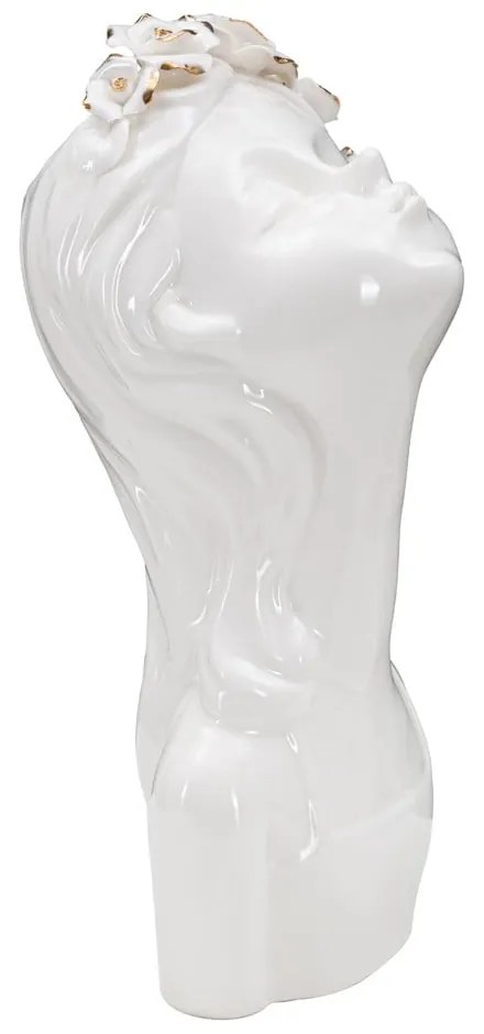 Váza Mauro Ferretti Young Lady, výška 26 cm